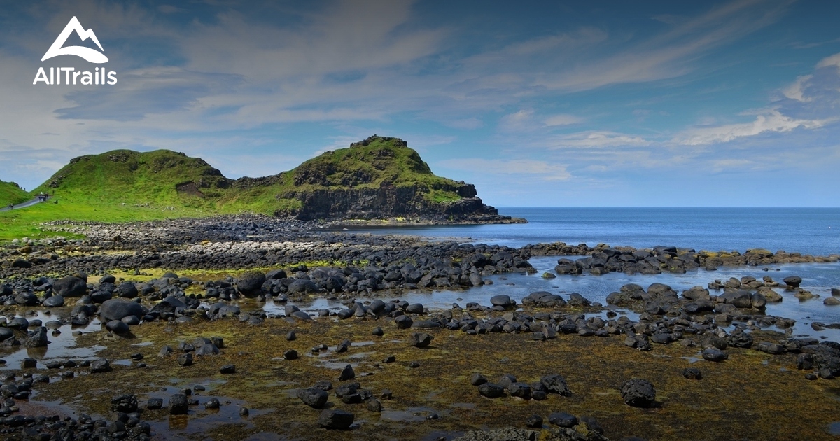10 Best hikes and trails in Causeway Coast Area of Outstanding Natural ...