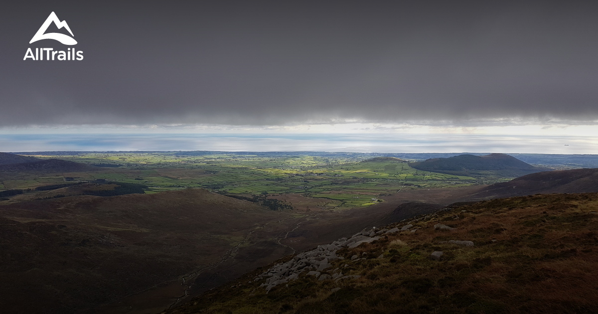 Best hikes and trails in Mourne & Slieve Croob AONB | AllTrails