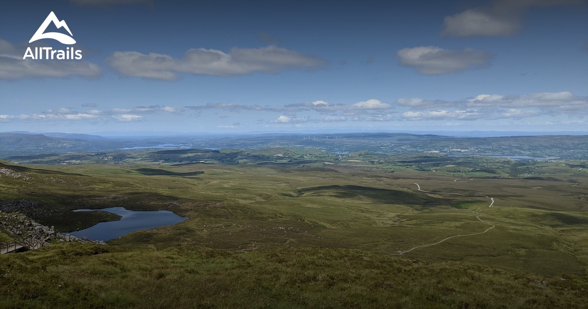 Best hikes and trails in Cuilcagh Mountain Park | AllTrails