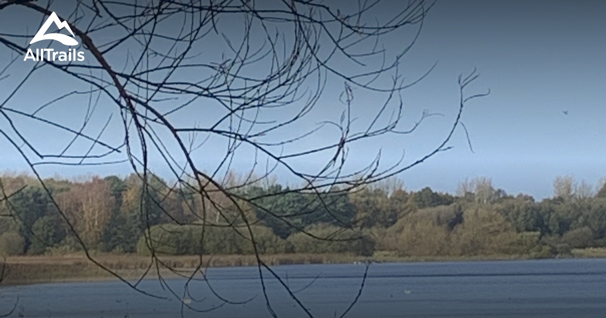 Best lake trails in Oxford Island National Nature Reserve | AllTrails