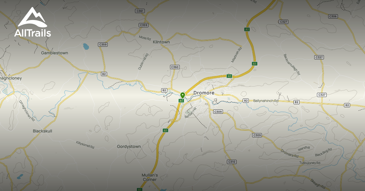 Dromore Town Park: de beste routes om te wandelen | AllTrails