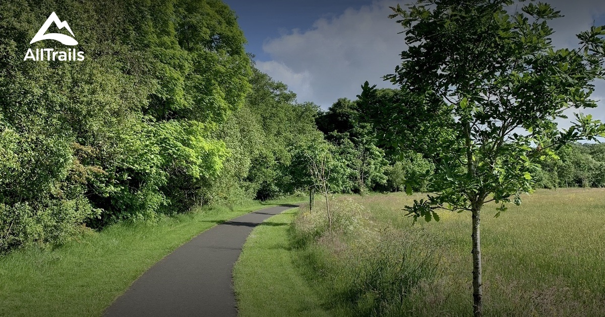 Best waterfall trails in Ness Country Park | AllTrails