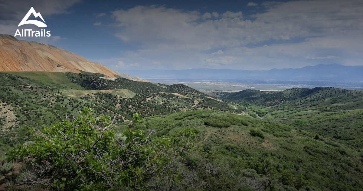 Best hikes and trails in Rose Canyon County Open Space | AllTrails