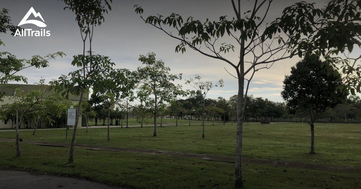 Taman Jubli Emas: de beste routes om te wandelen | AllTrails