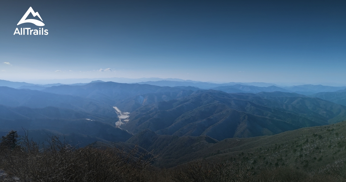 Best hikes and trails in Taebaeksan National Park | AllTrails