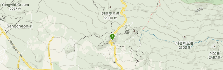 Best Hikes and Trails in Seogwipo Recreational Forest | AllTrails