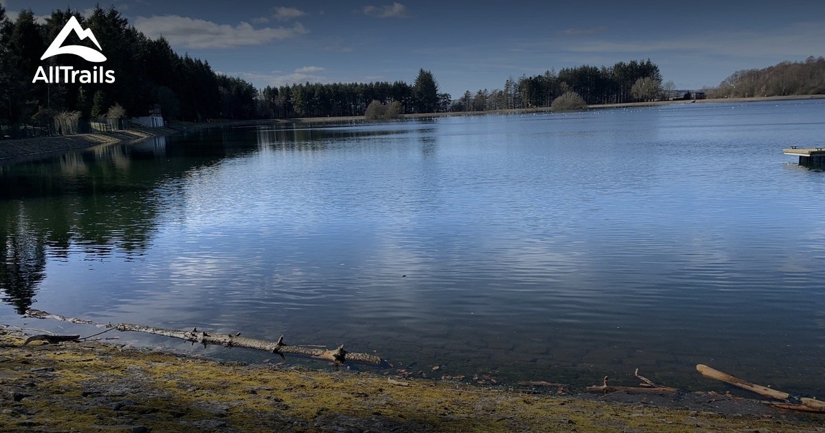 Best hikes and trails in Clatto Country Park | AllTrails