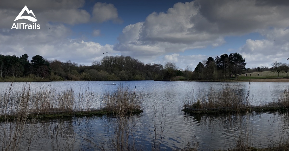 Best hikes and trails in Hogganfield Park and Local Nature Reserve ...