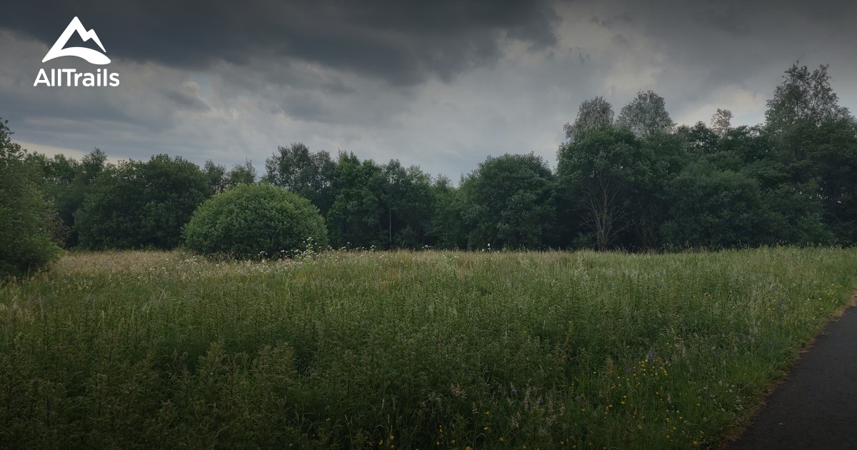 Melhores caminhadas e trilhas em Robroyston Park | AllTrails