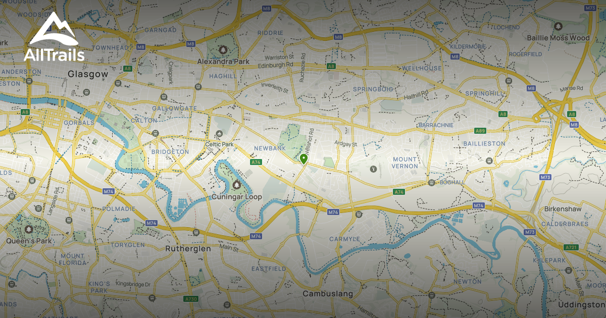 Best hikes and trails in Tollcross Park | AllTrails