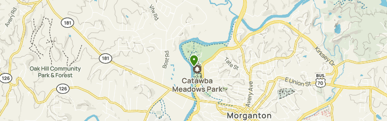 Best Hikes and Trails in Catawba Meadows Park | AllTrails