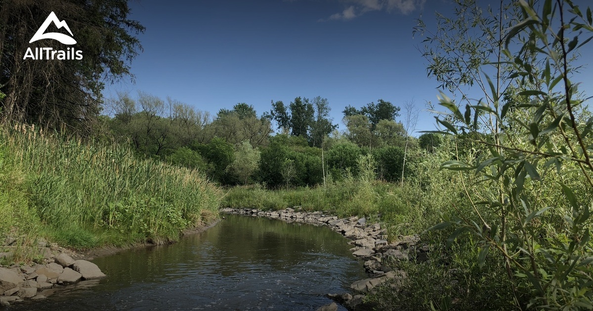 Best hikes and trails in Finch Hydro Corridor Park | AllTrails