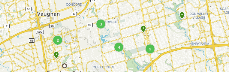 Best Hikes and Trails in Finch Hydro Corridor Park | AllTrails