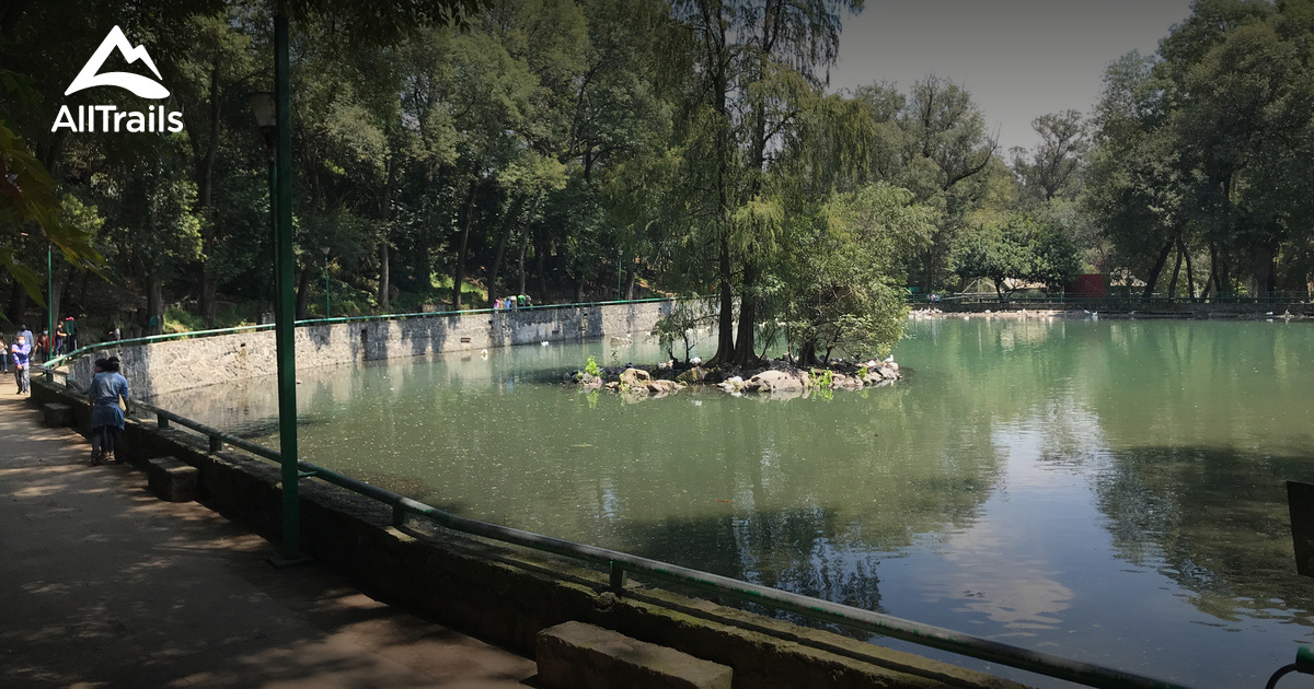 Los mejores senderos y rutas en Parque Nacional Fuentes Brotantes de ...