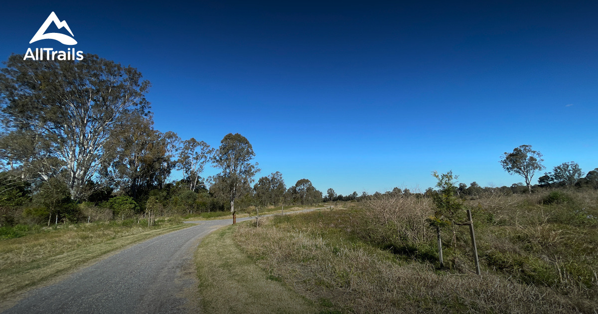 Best hikes and trails in Archerfield Wetlands Parkland | AllTrails