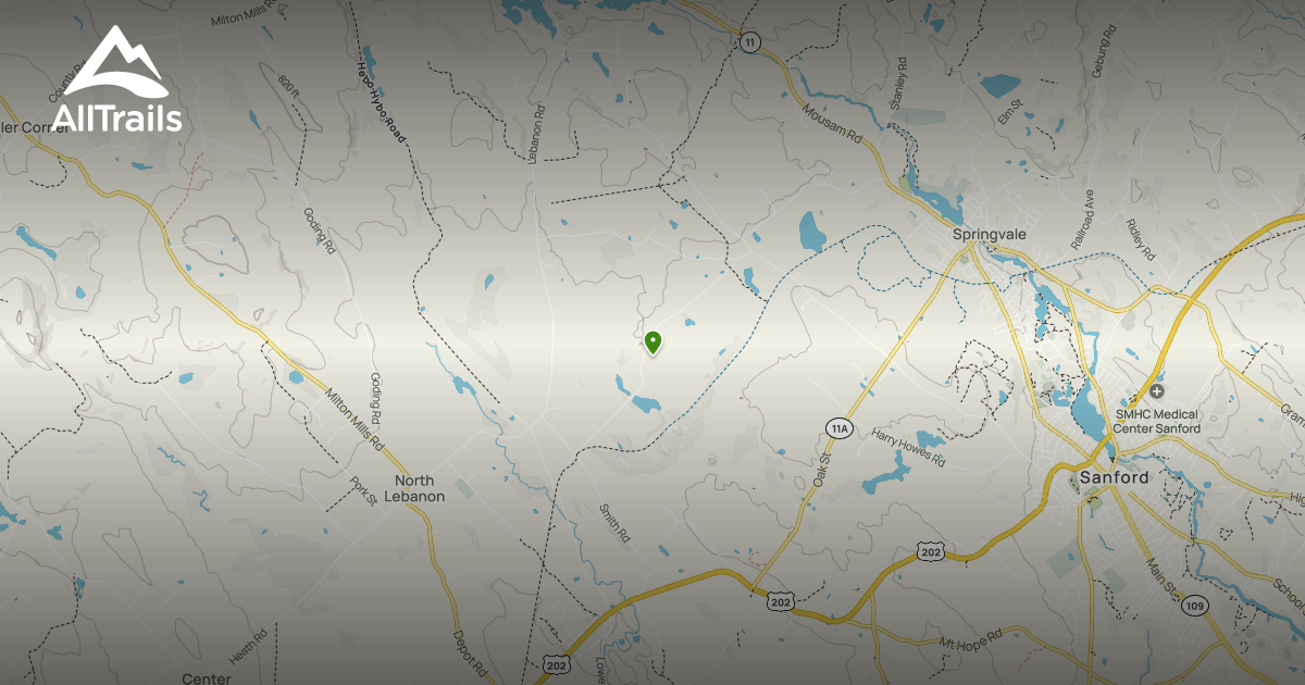 Best hikes and trails in McKeon Environmental Reserve | AllTrails