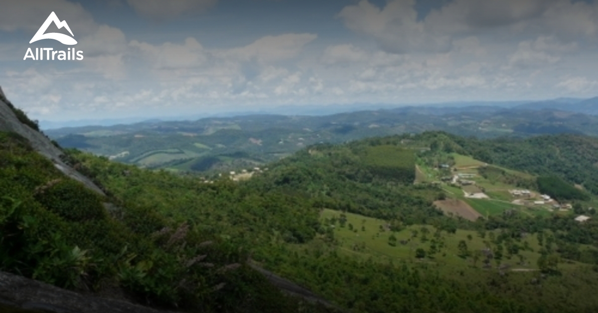 Best hikes and trails in Parque Estadual Pedra Azul | AllTrails