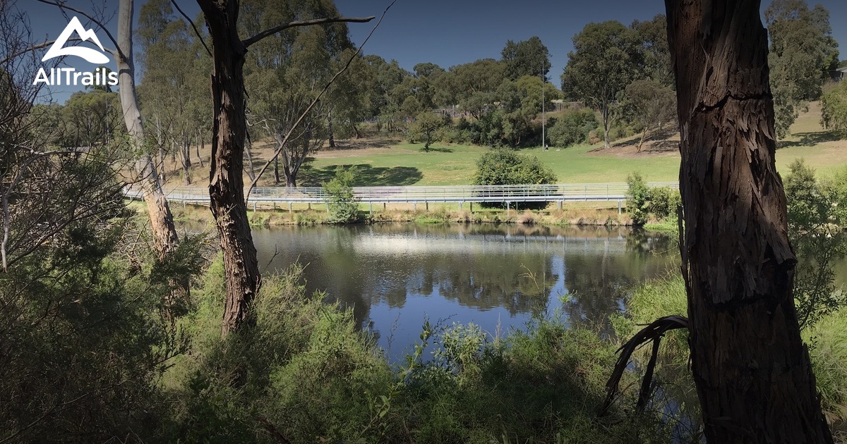Best hikes and trails in Kalparrin Garden | AllTrails