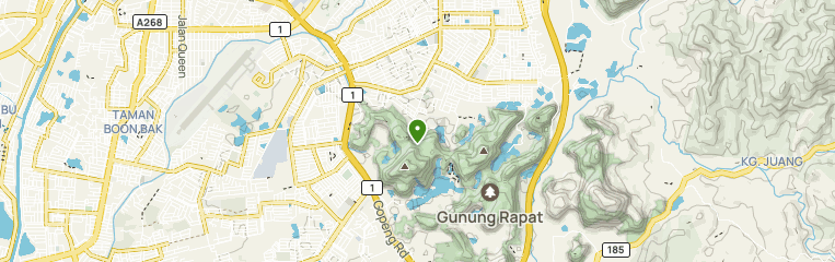 Best Hikes and Trails in Gunung Rapat | AllTrails