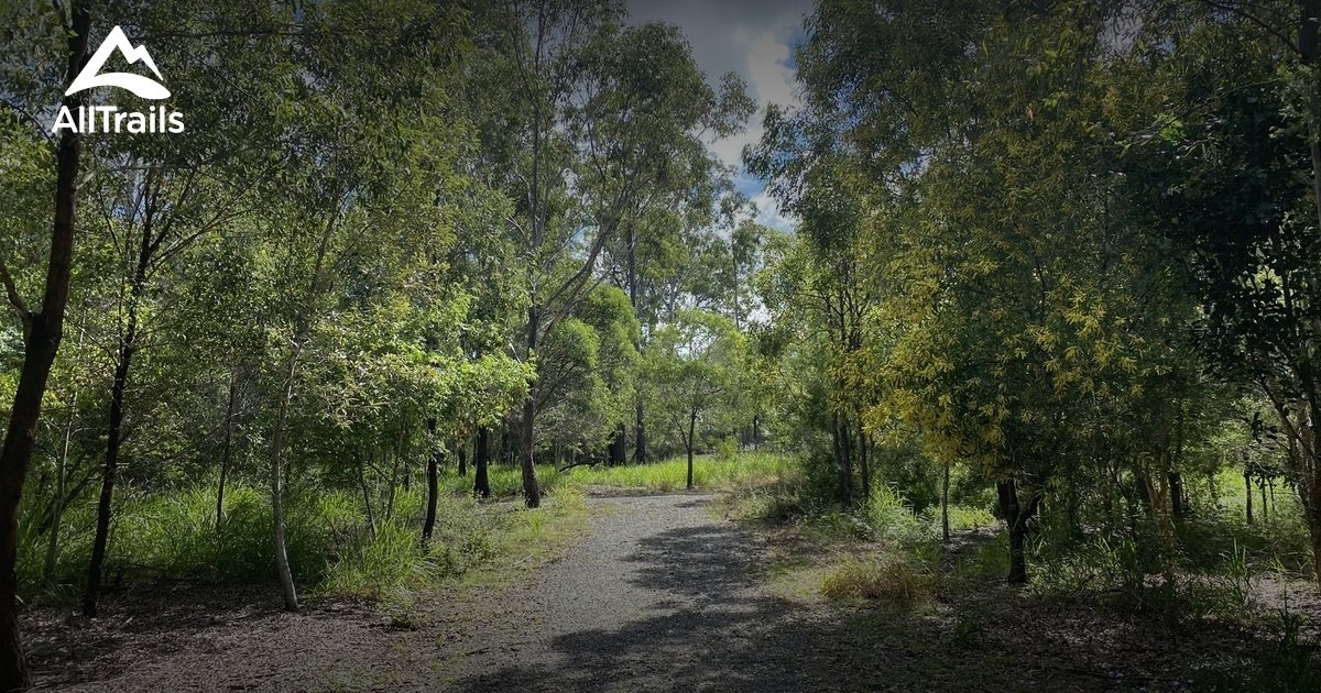 Best hikes and trails in Wacol Bushlands Nature Refuge | AllTrails