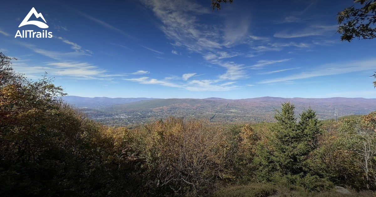 Best hikes and trails in Hoosac Range Reserve | AllTrails