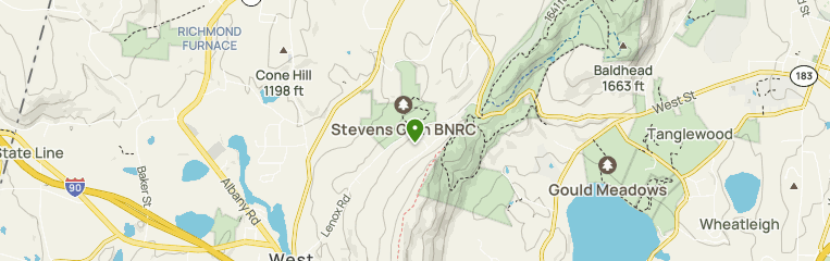 Best Hikes and Trails in Stevens Glen Reserve | AllTrails