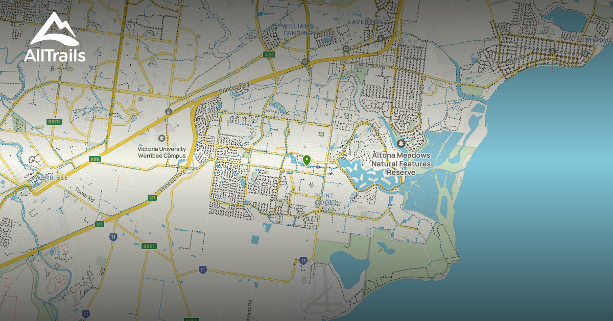 Best hikes and trails in Sidney Nolan Park | AllTrails