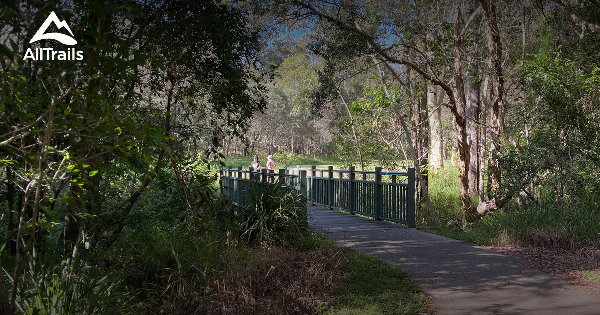 Best hikes and trails in Daintree Close Park | AllTrails