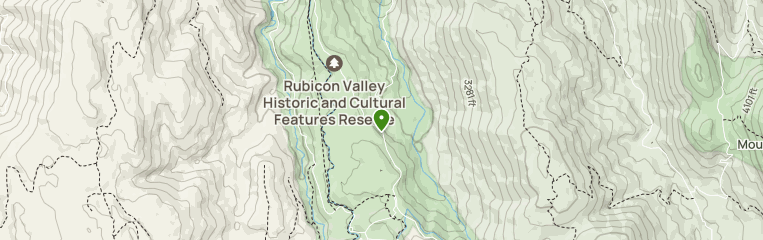 Best Hikes and Trails in Rubicon Valley Historic and Cultural Features ...