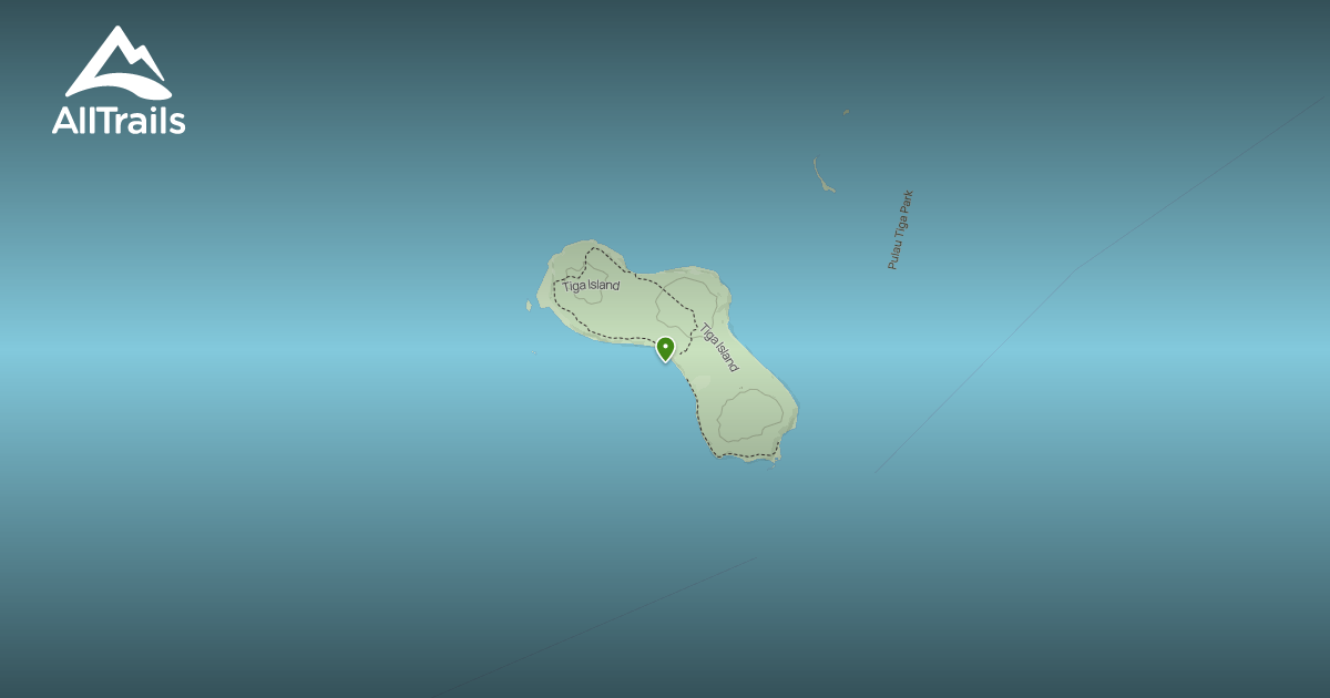 Best hikes and trails in Pulau Tiga Park | AllTrails