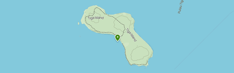 Best Hikes and Trails in Pulau Tiga Park | AllTrails