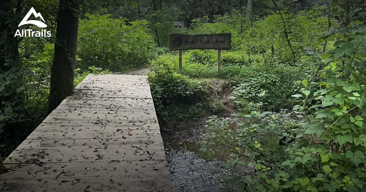 Best hikes and trails in Helix Trail System | AllTrails