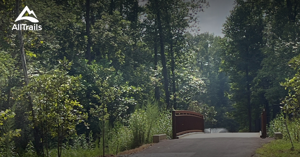 Best hikes and trails in Cauley Creek Park | AllTrails