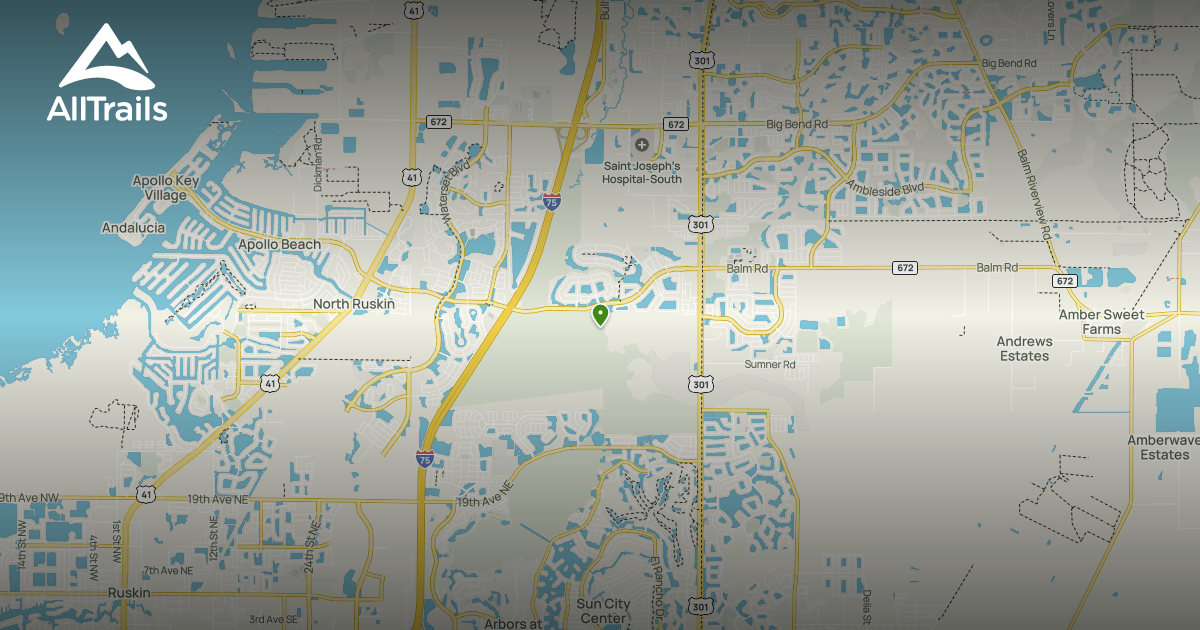 Best hikes and trails in Bullfrog Creek Wildlife and Environmental Area ...