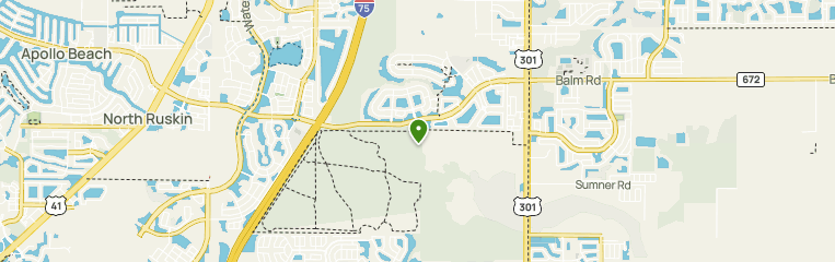 Best Hikes and Trails in Bullfrog Creek Wildlife and Environmental Area ...