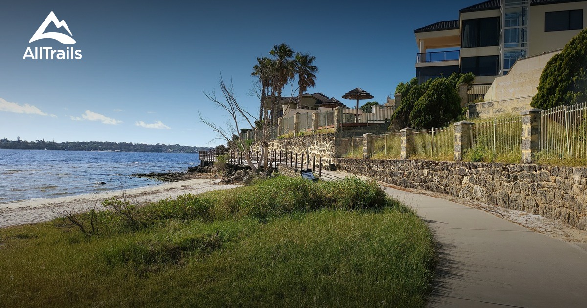 Best hikes and trails in Swan Canning Riverpark | AllTrails