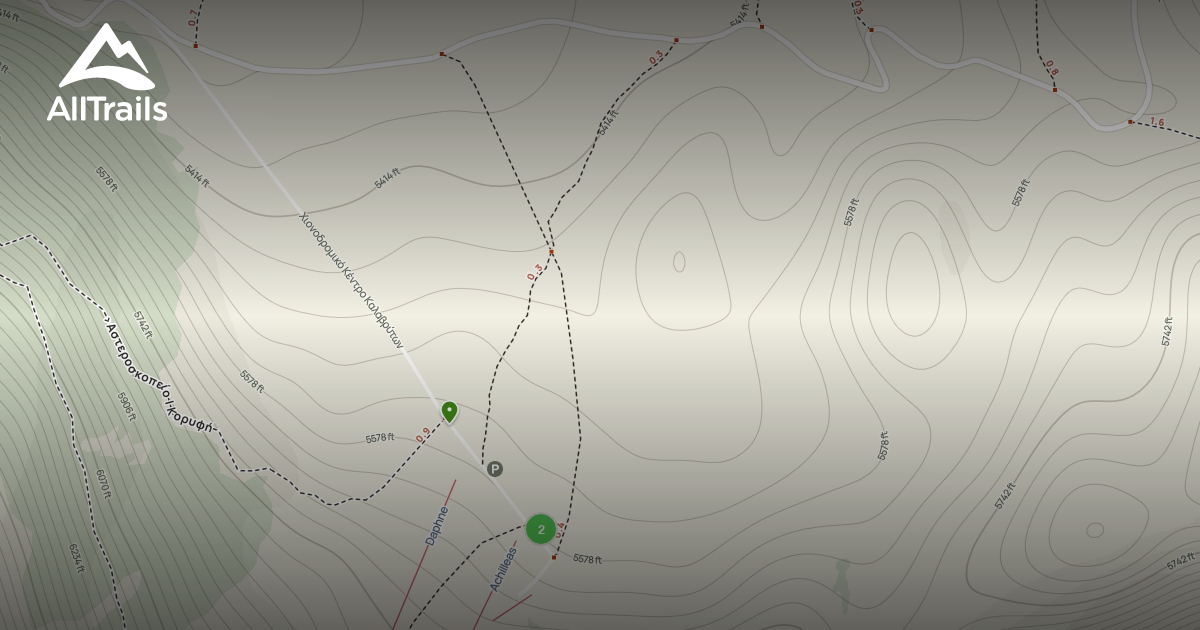 Best hikes and trails in Krastoni - Sokara | AllTrails