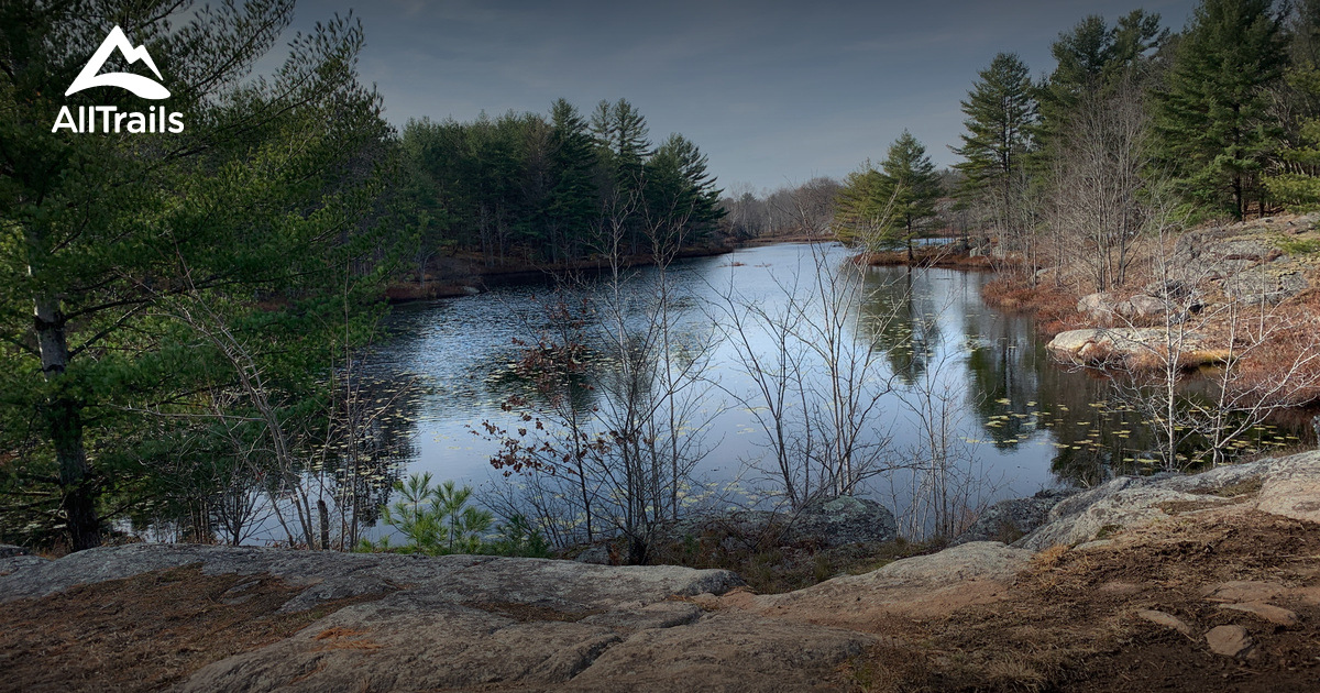 10 Best long trails in Queen Elizabeth II Wildlands Provincial Park ...