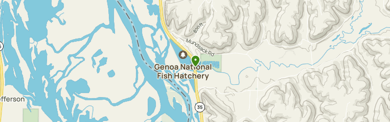 Best Hikes and Trails in Genoa National Fish Hatchery | AllTrails