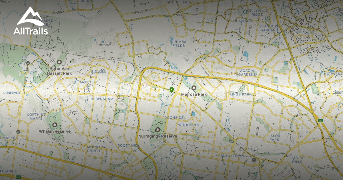 Best hikes and trails in Western Sydney Parklands | AllTrails