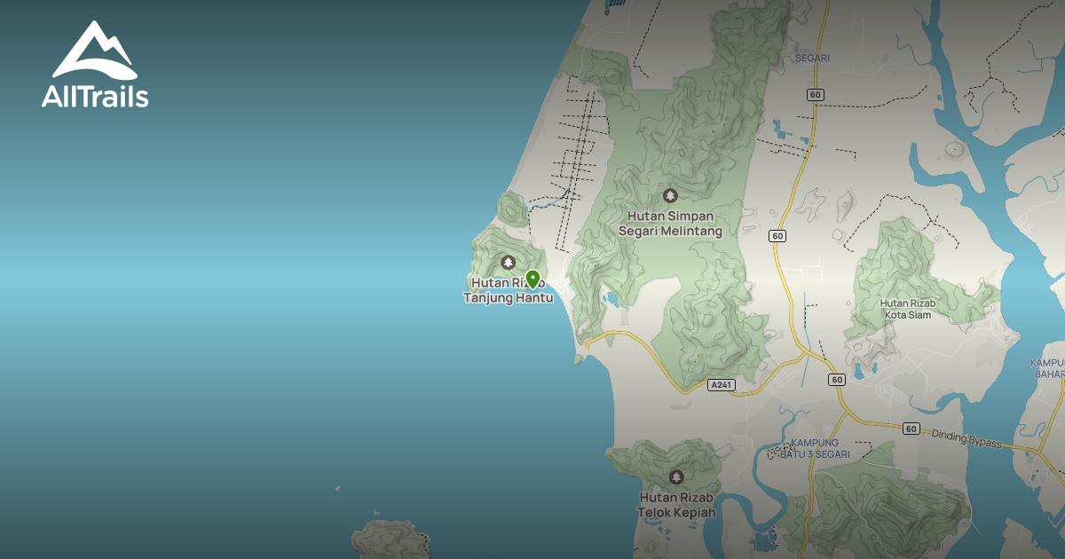 Best hikes and trails in Hutan Rizab Tanjung Hantu | AllTrails