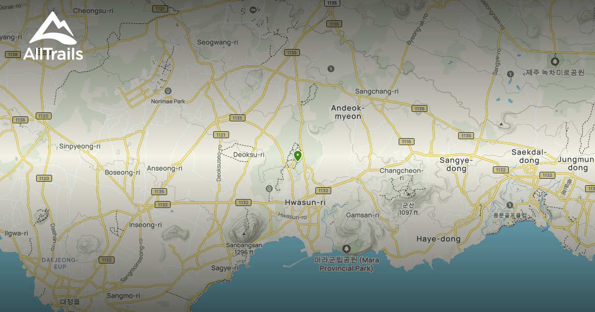 Best hikes and trails in Hwasun Gotjawal Eco Forest | AllTrails