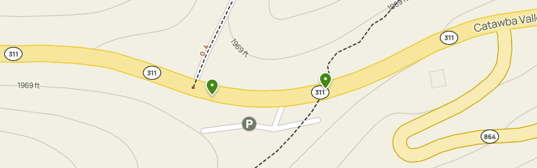 Best Hikes and Trails in McAfee Knob Trailhead | AllTrails