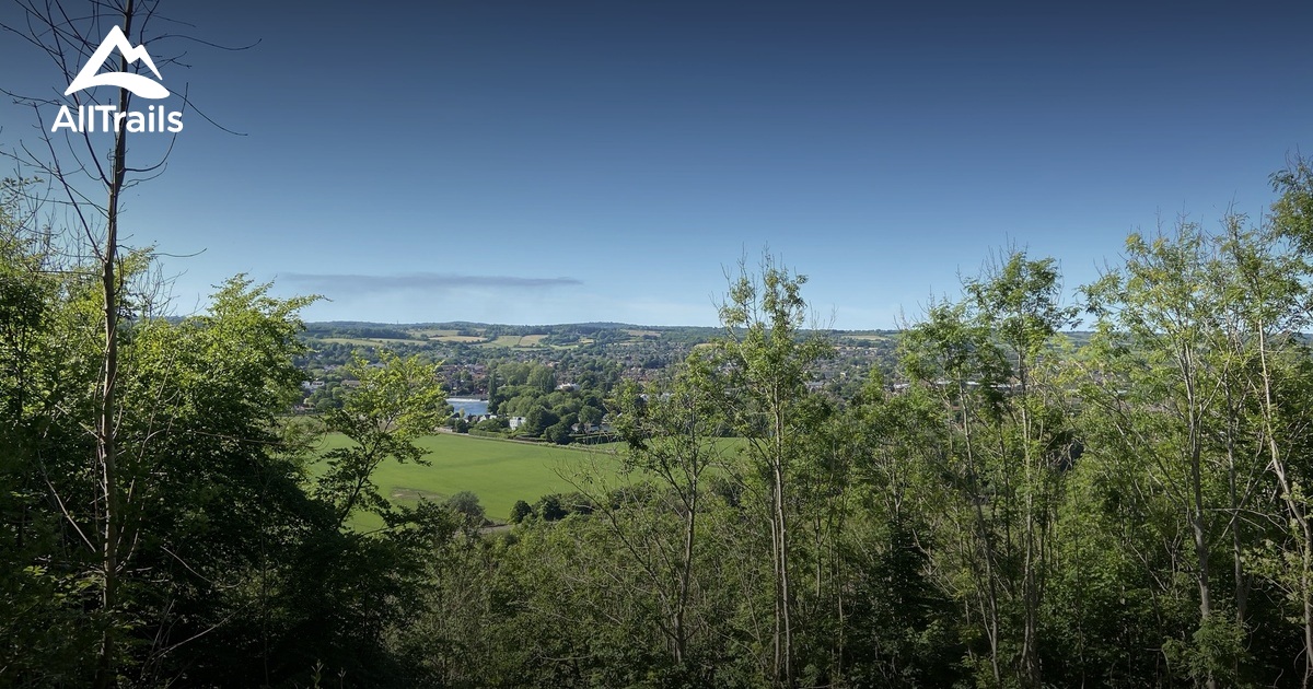 Best hikes and trails in Bisham Woods | AllTrails