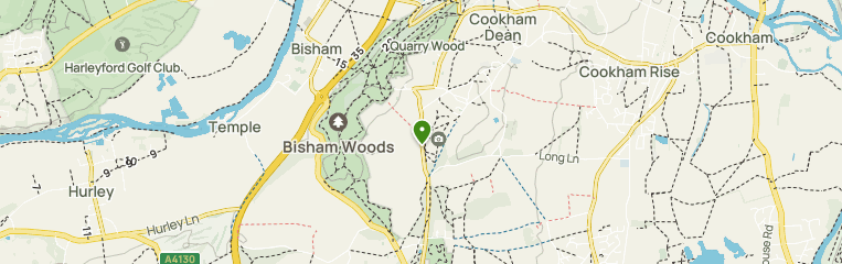 Best Hikes and Trails in Bisham Woods | AllTrails