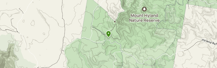 Best Hikes and Trails in Mount Hyland Nature Reserve | AllTrails