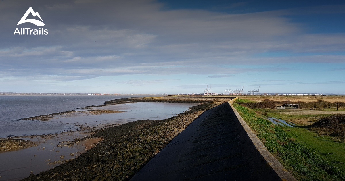 Best hikes and trails in RSPB Cliffe Pools Nature Reserve | AllTrails