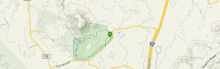 Best Hikes and Trails in Dawson Butte Ranch Open Space | AllTrails