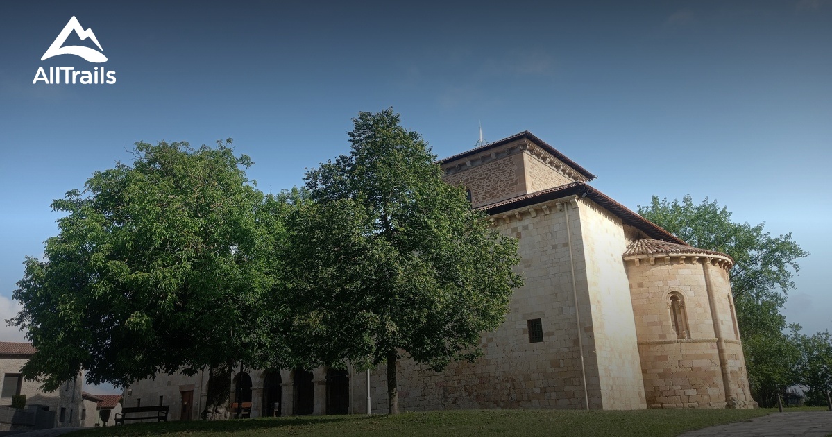 Best hikes and trails in Armantiako basoa/Bosque de Armentia | AllTrails