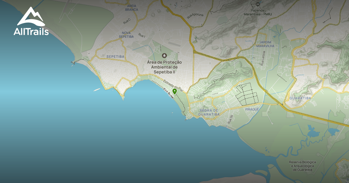 Best hikes and trails in Área de Proteção Ambiental das Brisas | AllTrails